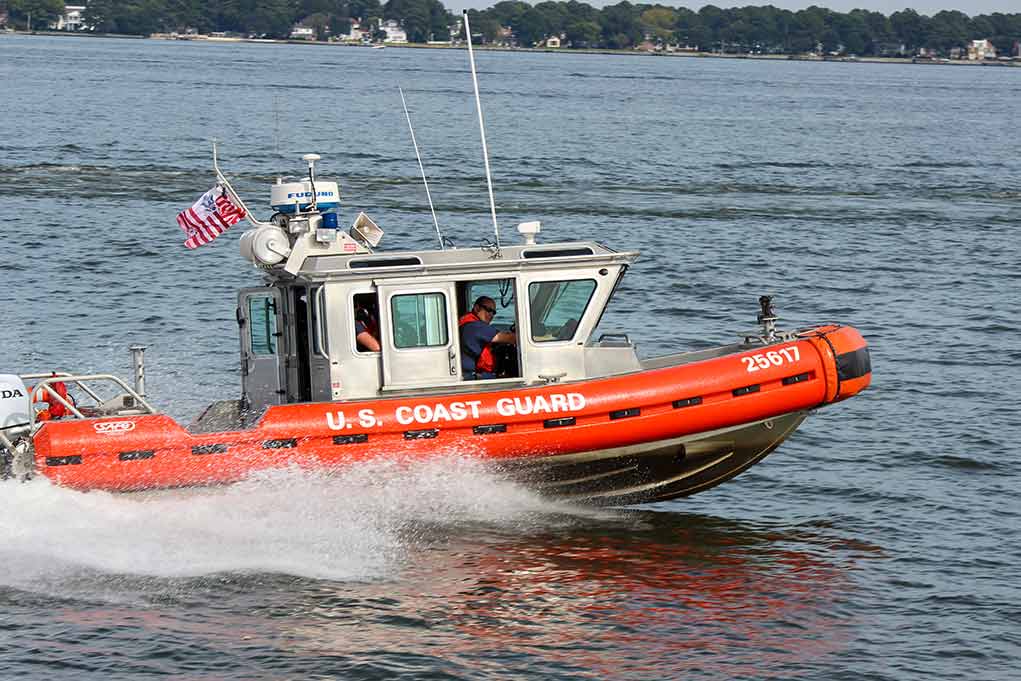 Coast Guard’s Major Interception Raises Questions on Maritime Security ...