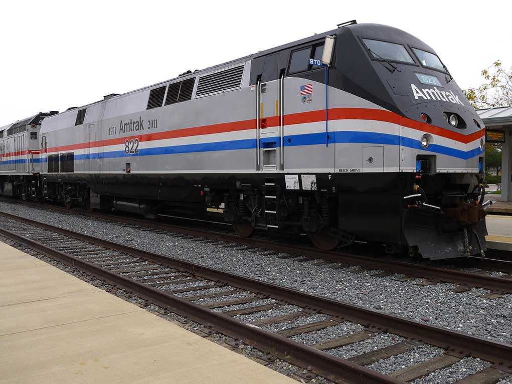 Amtrak Train SLAMS Semi—129 Aboard! | Daily 360