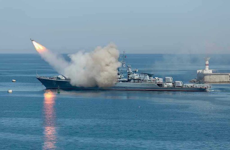 Hellfire Missiles UNLEASH On Drug Boats | Daily 360